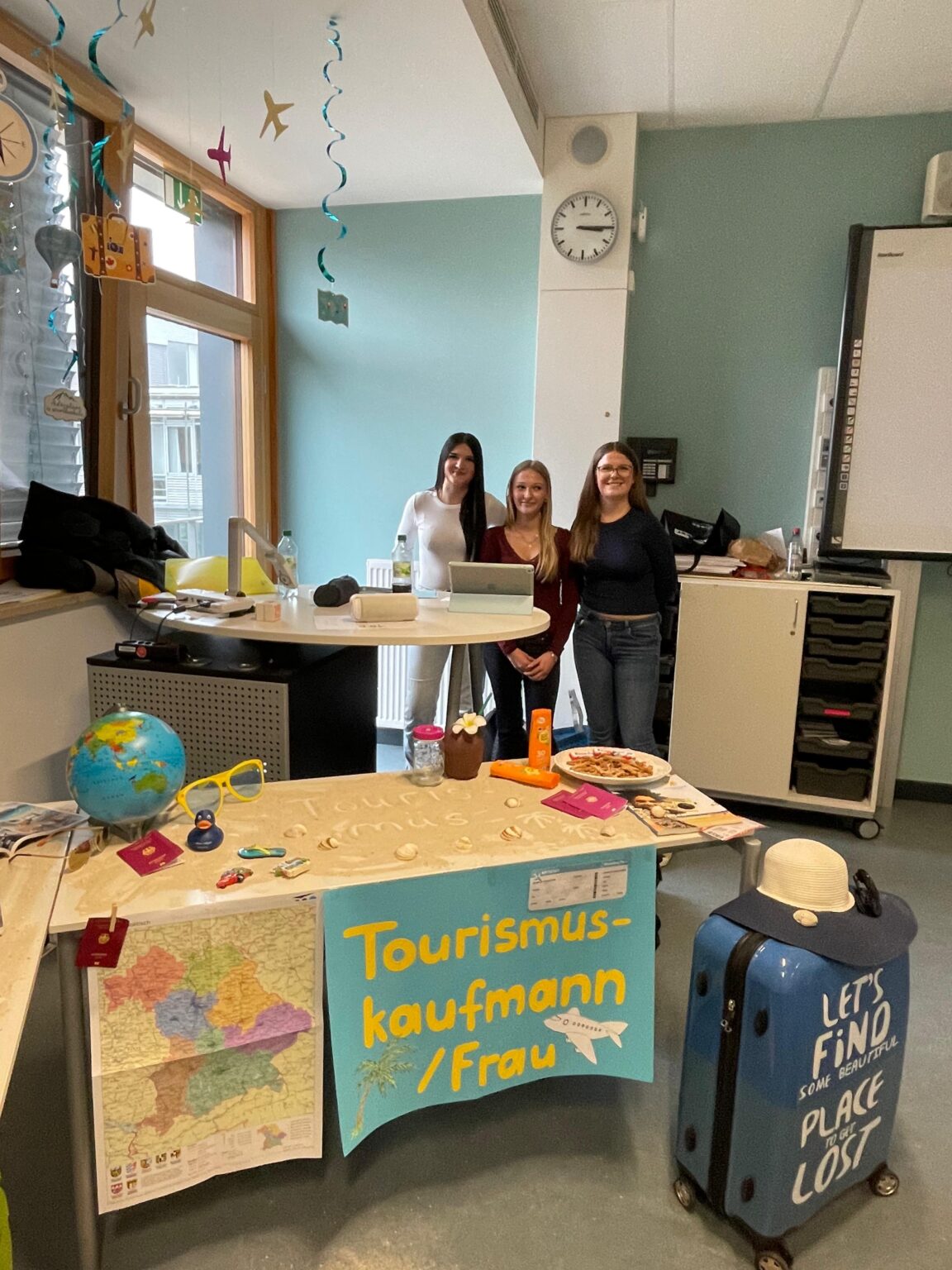 Projektmesse 2026 – Realschule Poing
