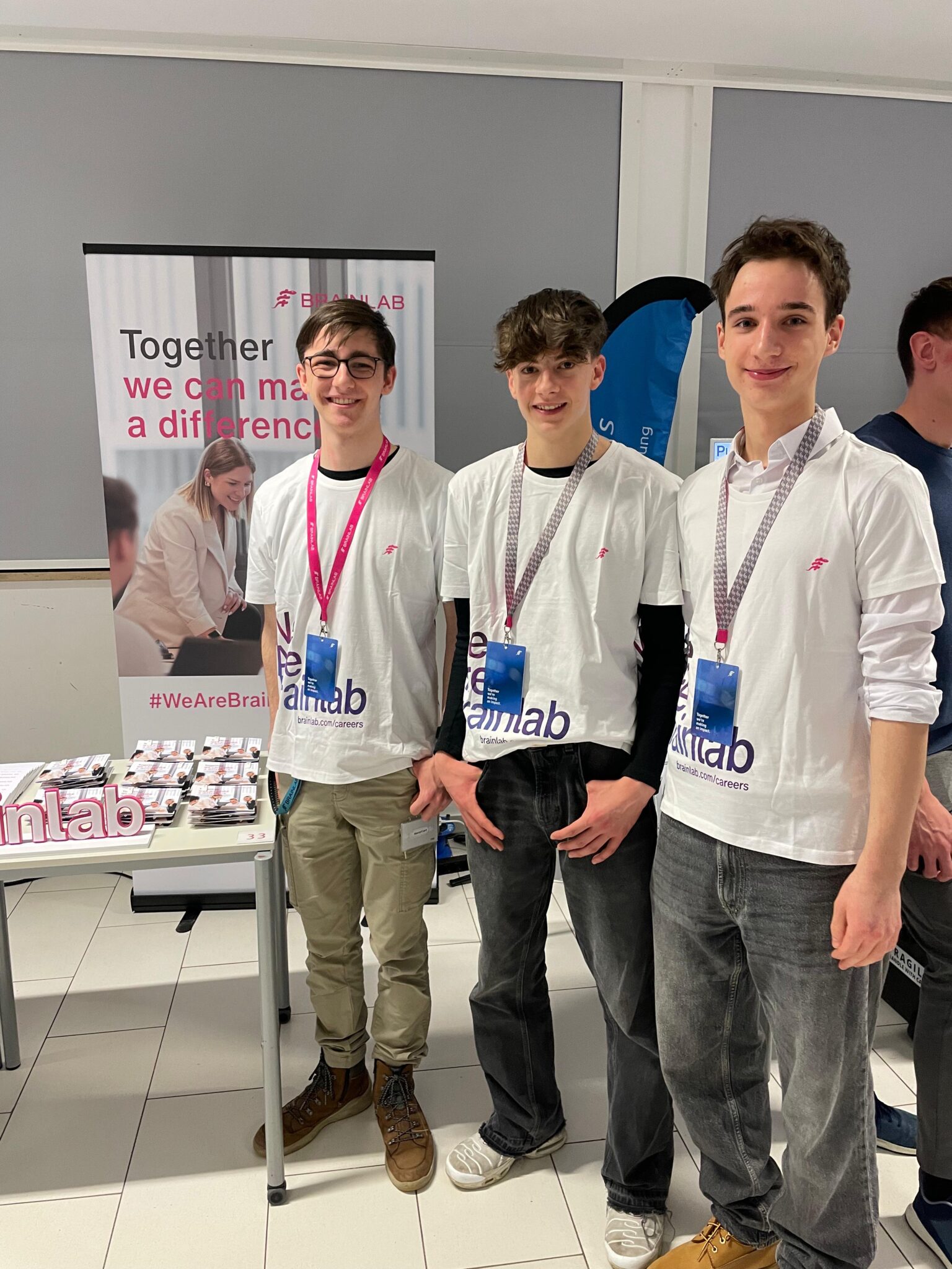 Projektmesse 2026 – Realschule Poing